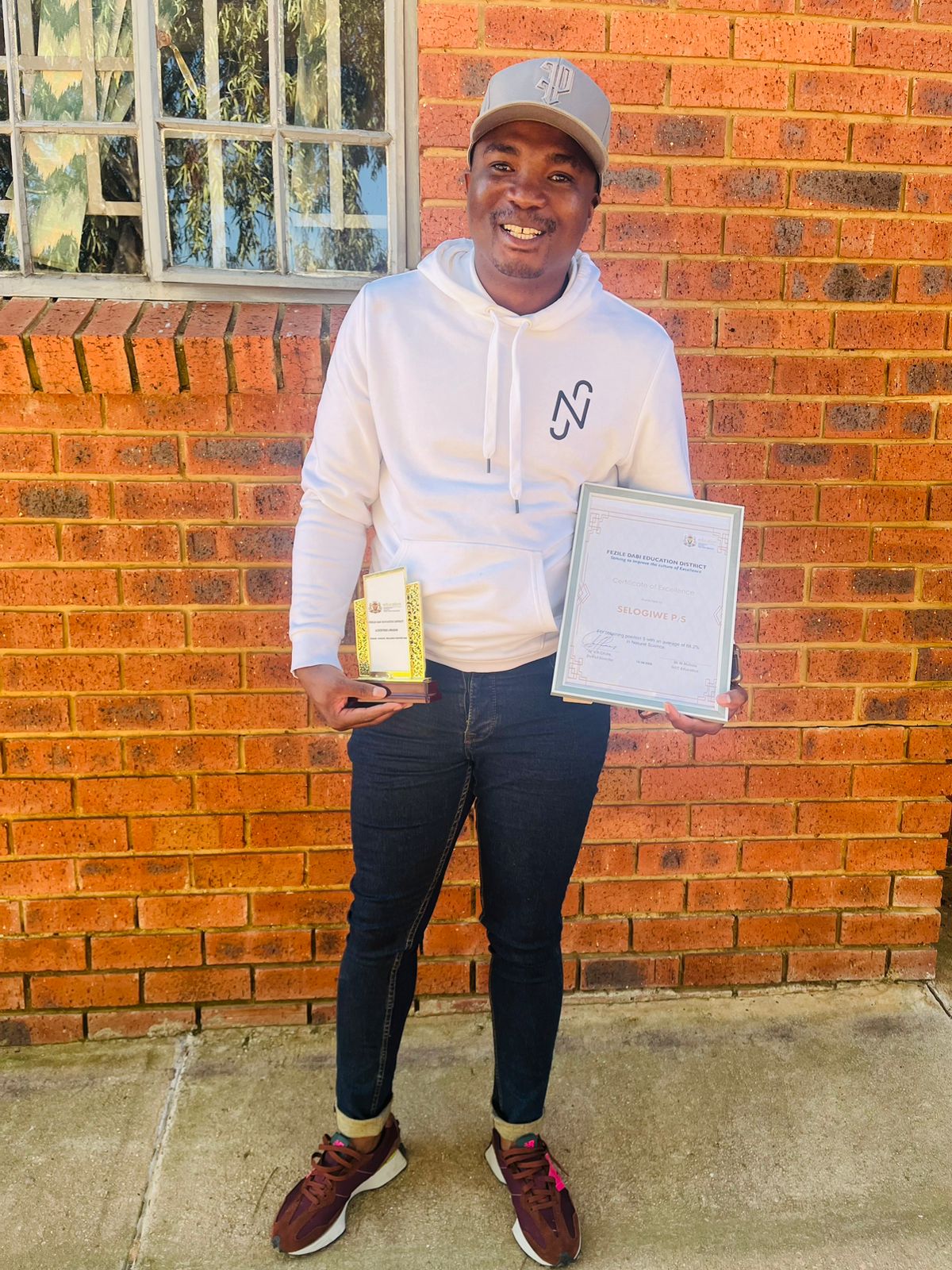 Fezile Dabi Education - Art Education